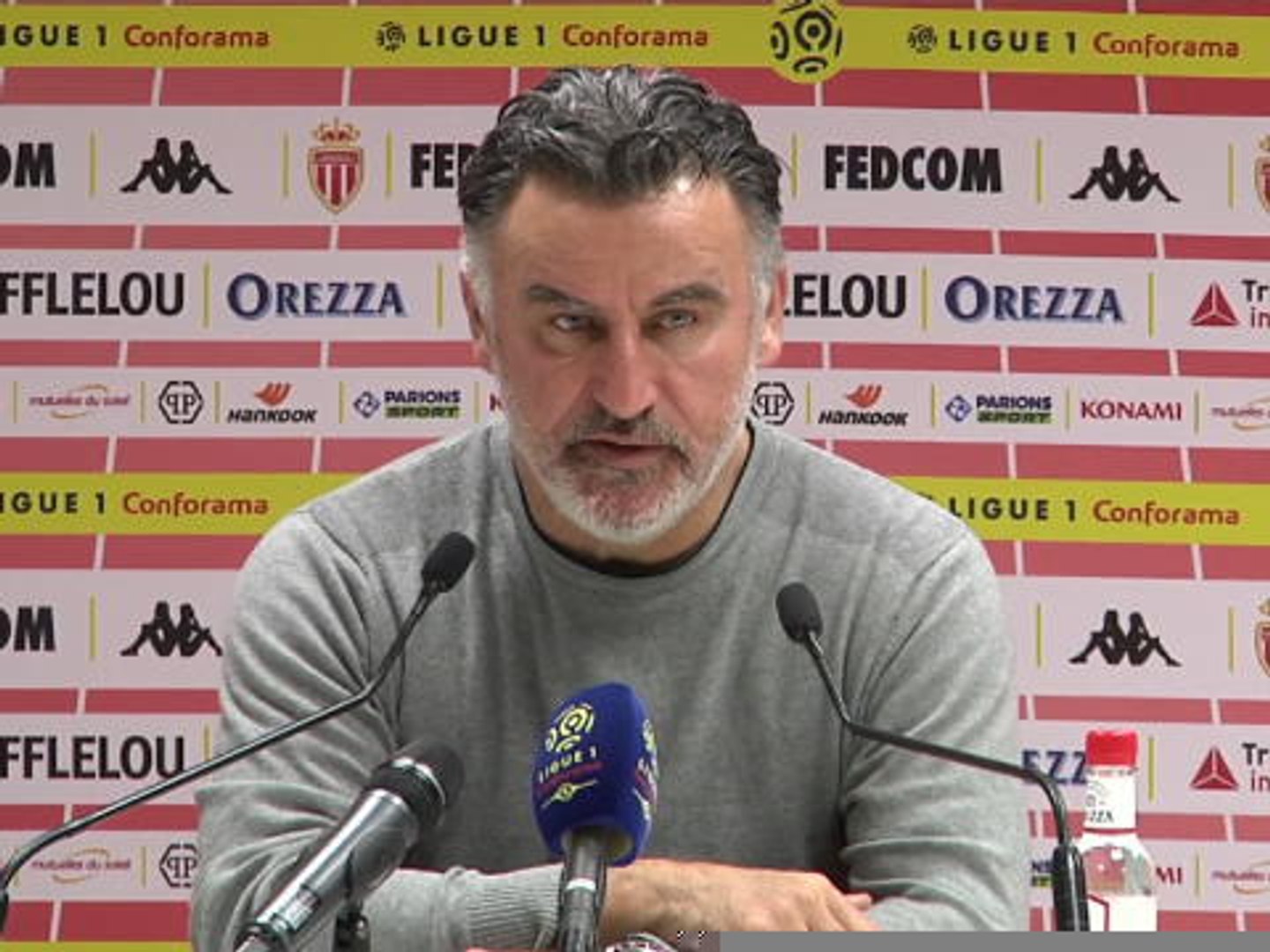 19e j. - Galtier : "C'était portes ouvertes"