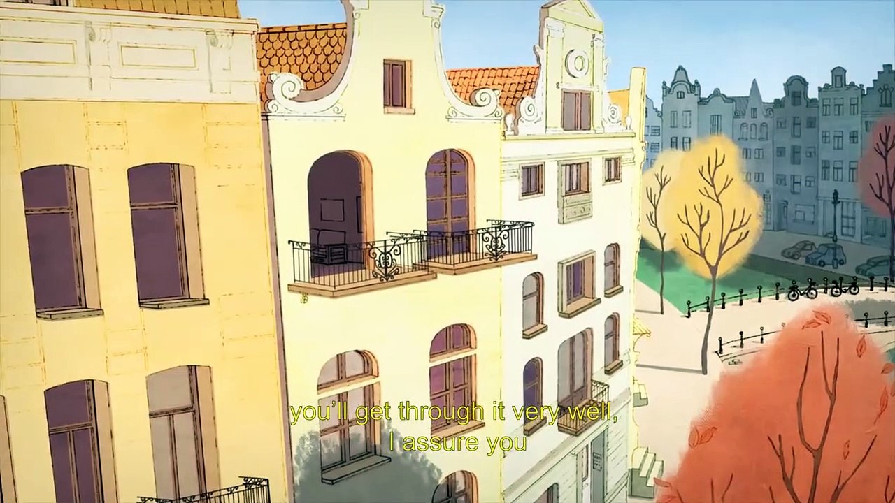 In Between - Animation Short Film 2012 - GOBELINS - Vídeo Dailymotion