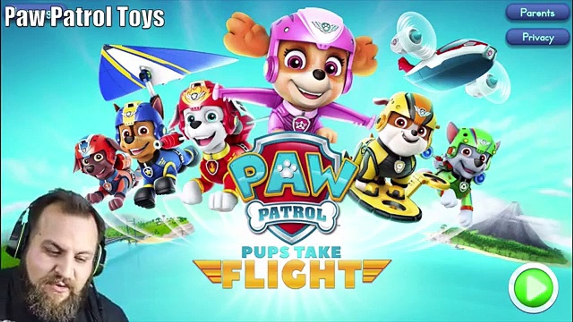 Paw Patrol Pups Take Flight Nick Jr. UK On X: "🌟Nick Jr. Is