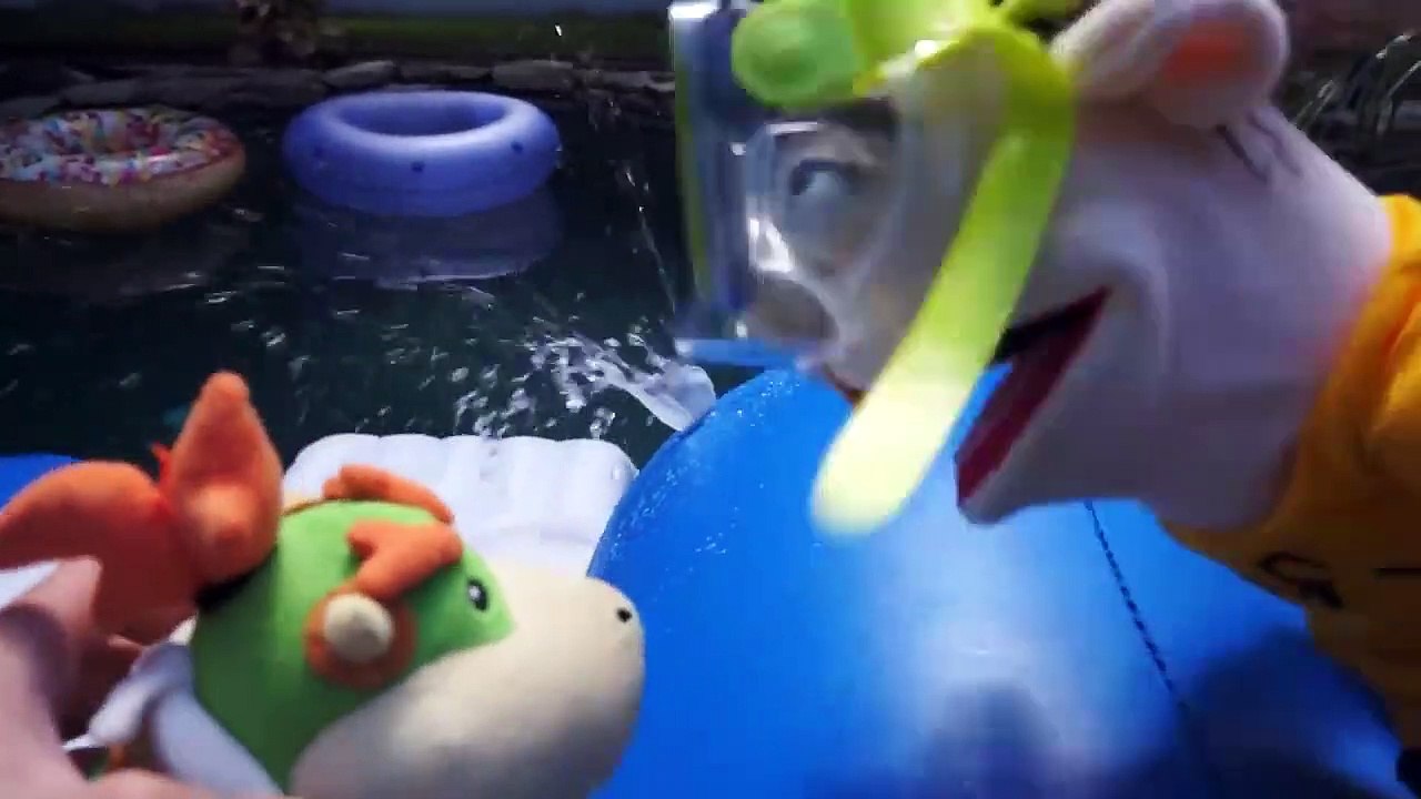 SML Parody Jeffy's Pool Day! - video Dailymotion