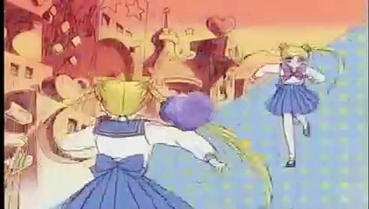 Sailor Moon - Intro Opening - Vídeo Dailymotion