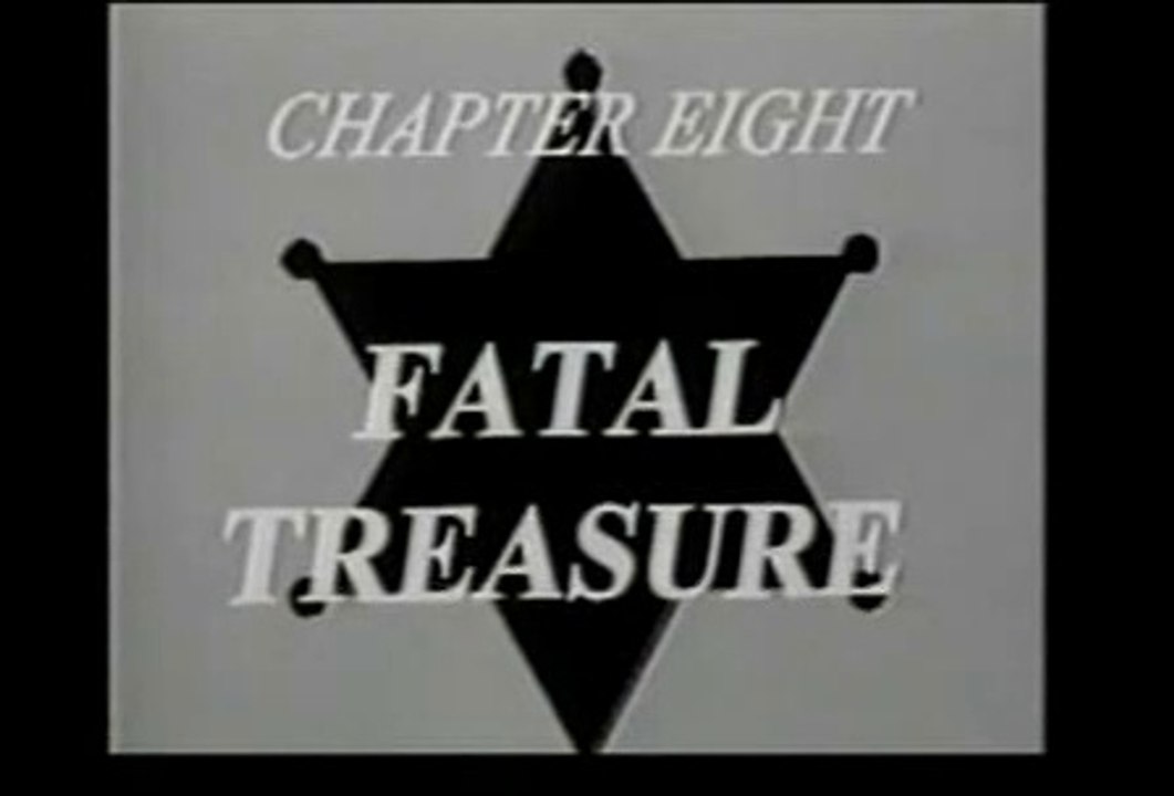 THE LONE RANGER: CHAPTER 8: FATAL TREASURE - video Dailymotion