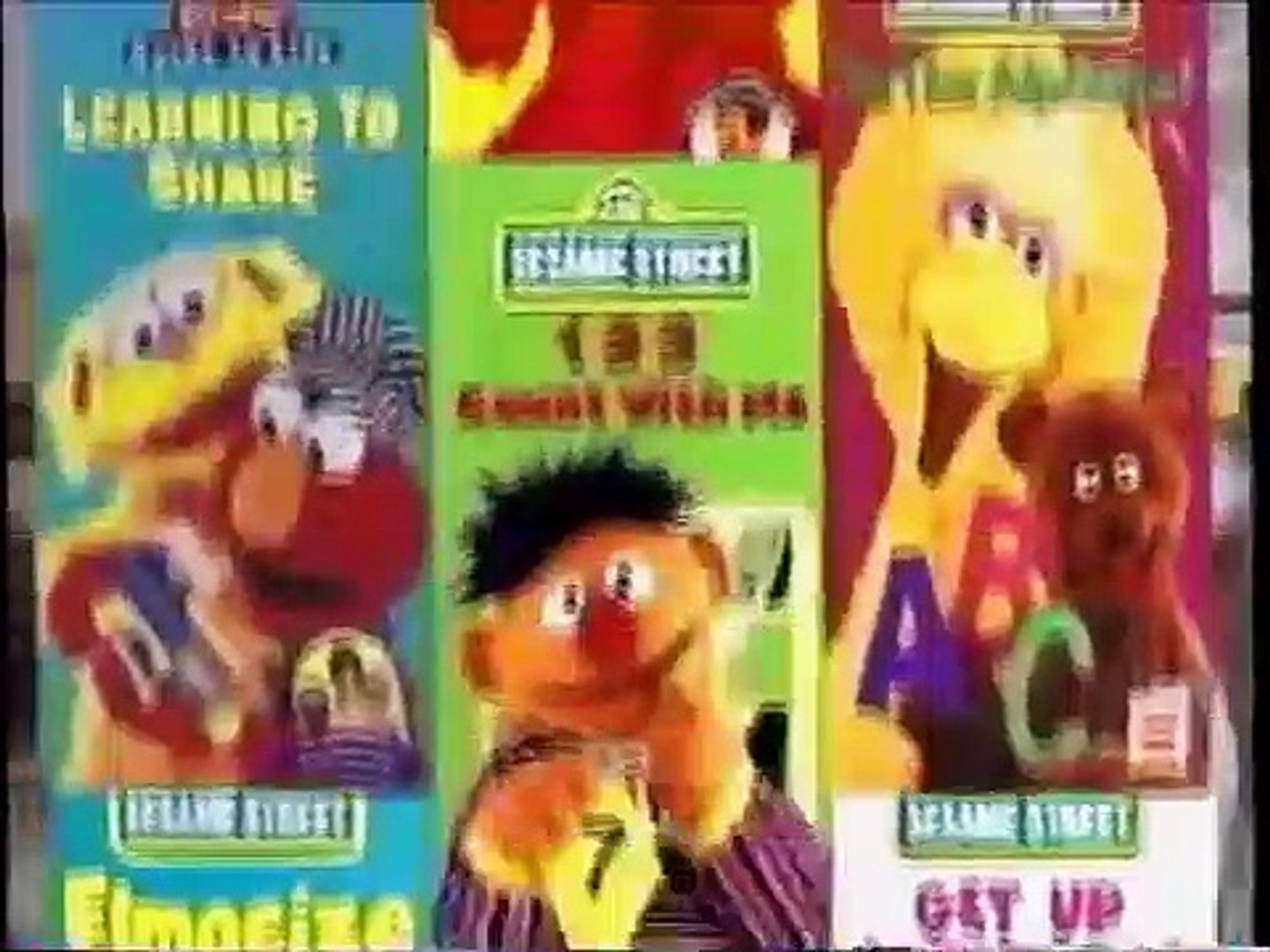 Sesame Street Elmo Says Boo Sesame Street: Elmo Says Boo/a Magical