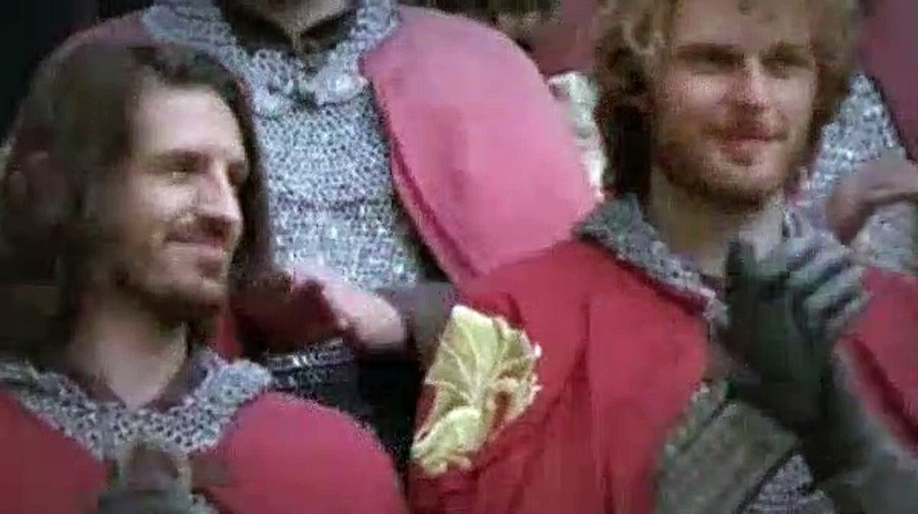 Merlin S04E11 The Hunter's Heart - video Dailymotion