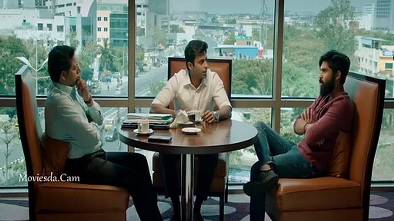 Aditya varma movie scene 4 - video Dailymotion