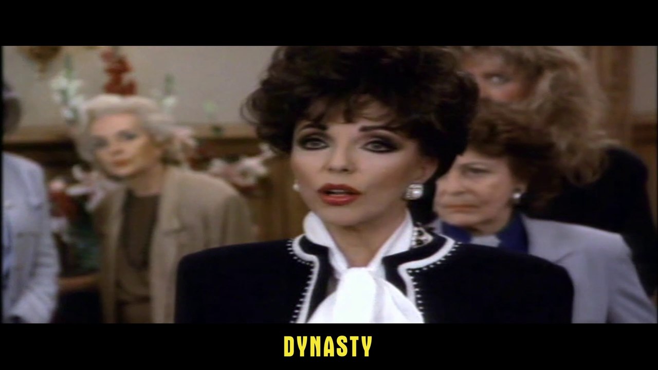 DYNASTY (1981) | intro fin de saison 9ᴴᴰ - Vidéo Dailymotion