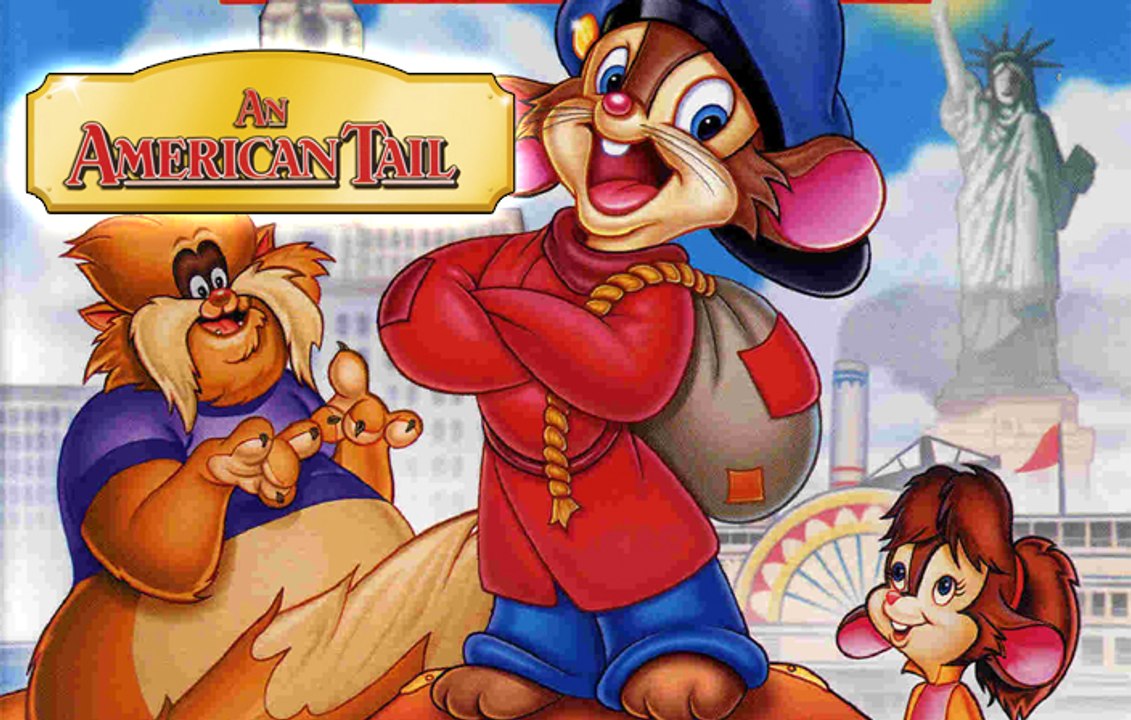 An American Tail Full Movie Game walkthrough Longplay (PS2) - video ...