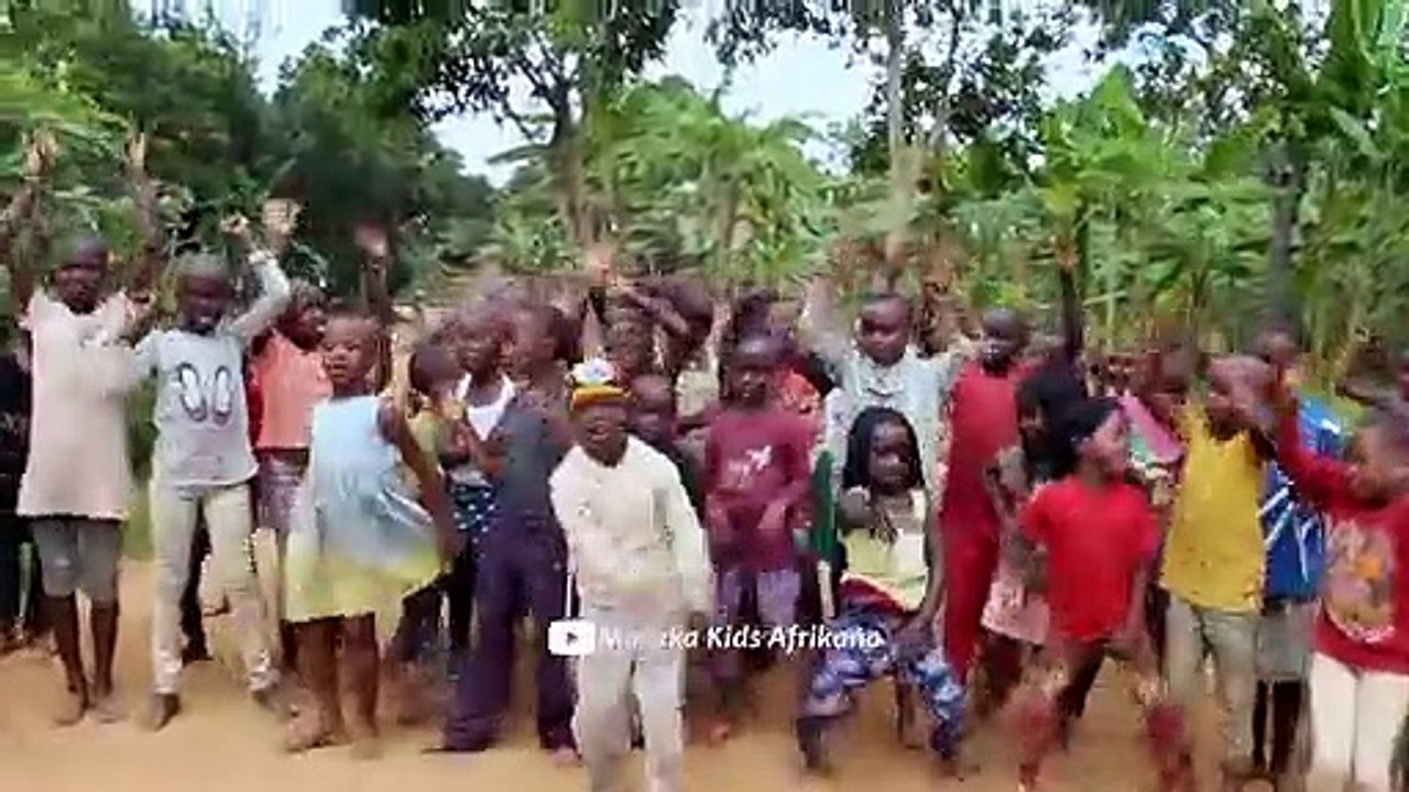 Dance Community #Episode14 - Masaka Kids Africana | Dance Choreography 2019 - Dailymotion Video