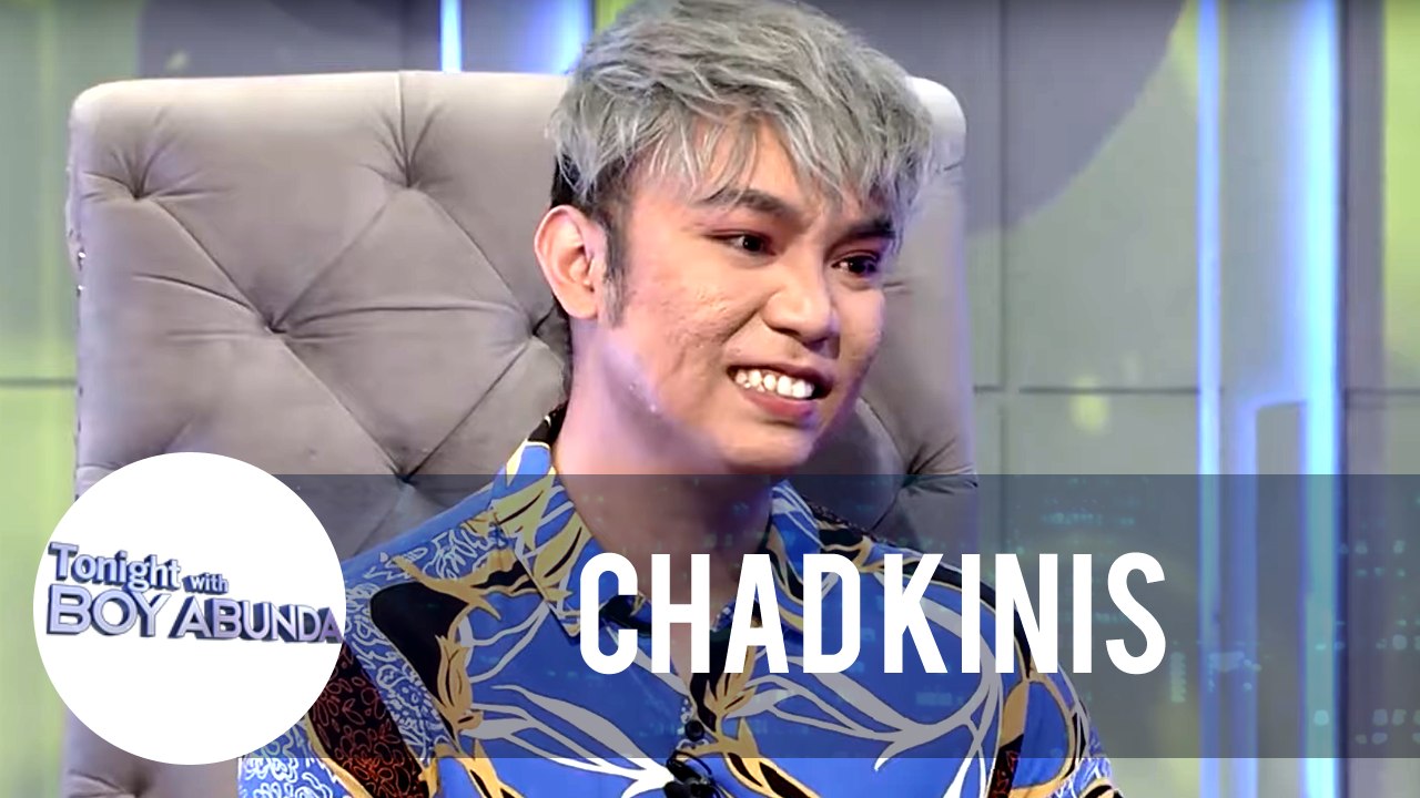 Chad Kinis talks about his experience of accident in stage | TWBA ...