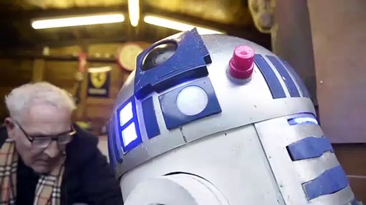 R2-D2 - video Dailymotion