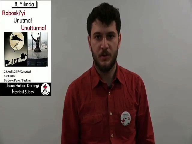 Roboski Katliamı’nın 8.yıl dönümünde İHD'den çağrı: Failler yargılansın ...