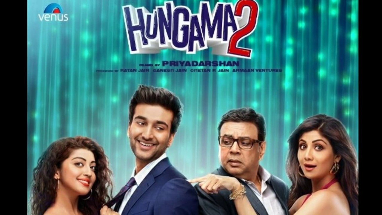 Hungama 2 - Official Teaser(2020) | Paresh Rawal, Meezaan Jafri, Shilpa ...