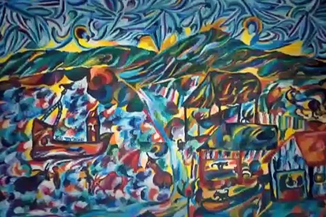 Eli Heil • criadora e criatura - Vídeo Dailymotion