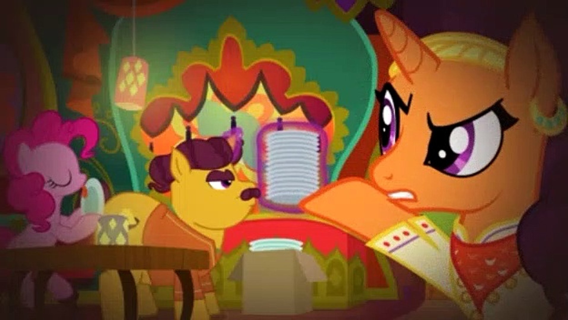 My Little Pony Apple Spice