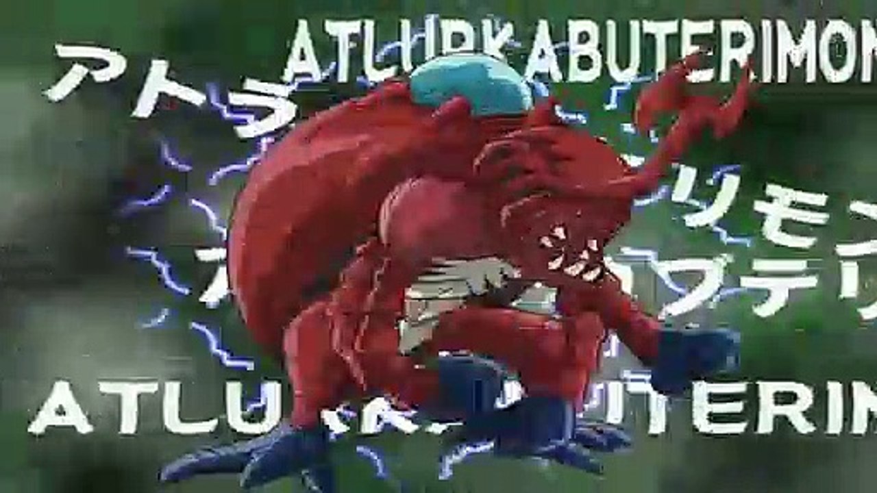 Digimon Adventure - Angewomon vs LadyDevimon (ENG SUB) - video Dailymotion