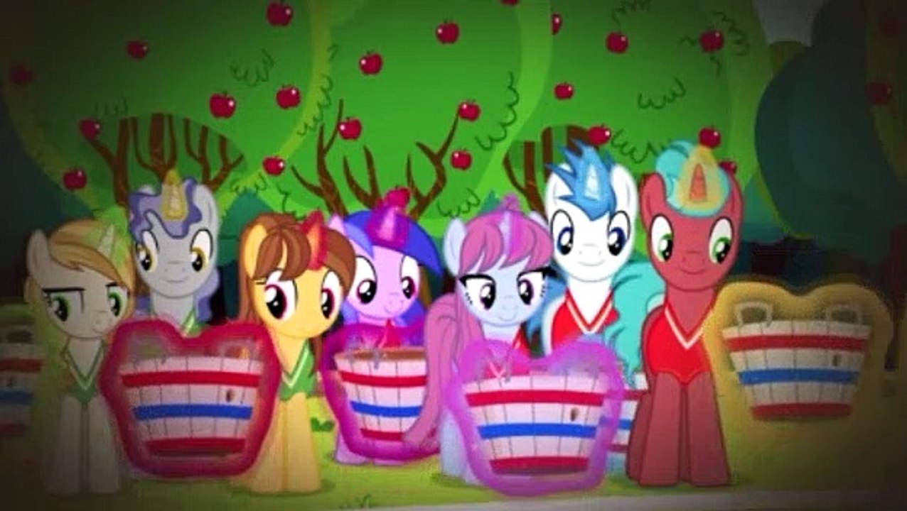My Little Pony S06E18 Buck Ball Season - video Dailymotion