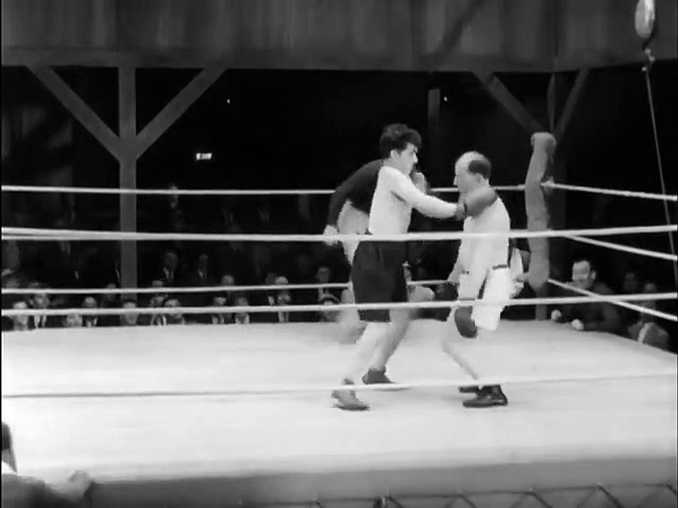 Charlie Chaplin Wrestling Fight Funny - video Dailymotion