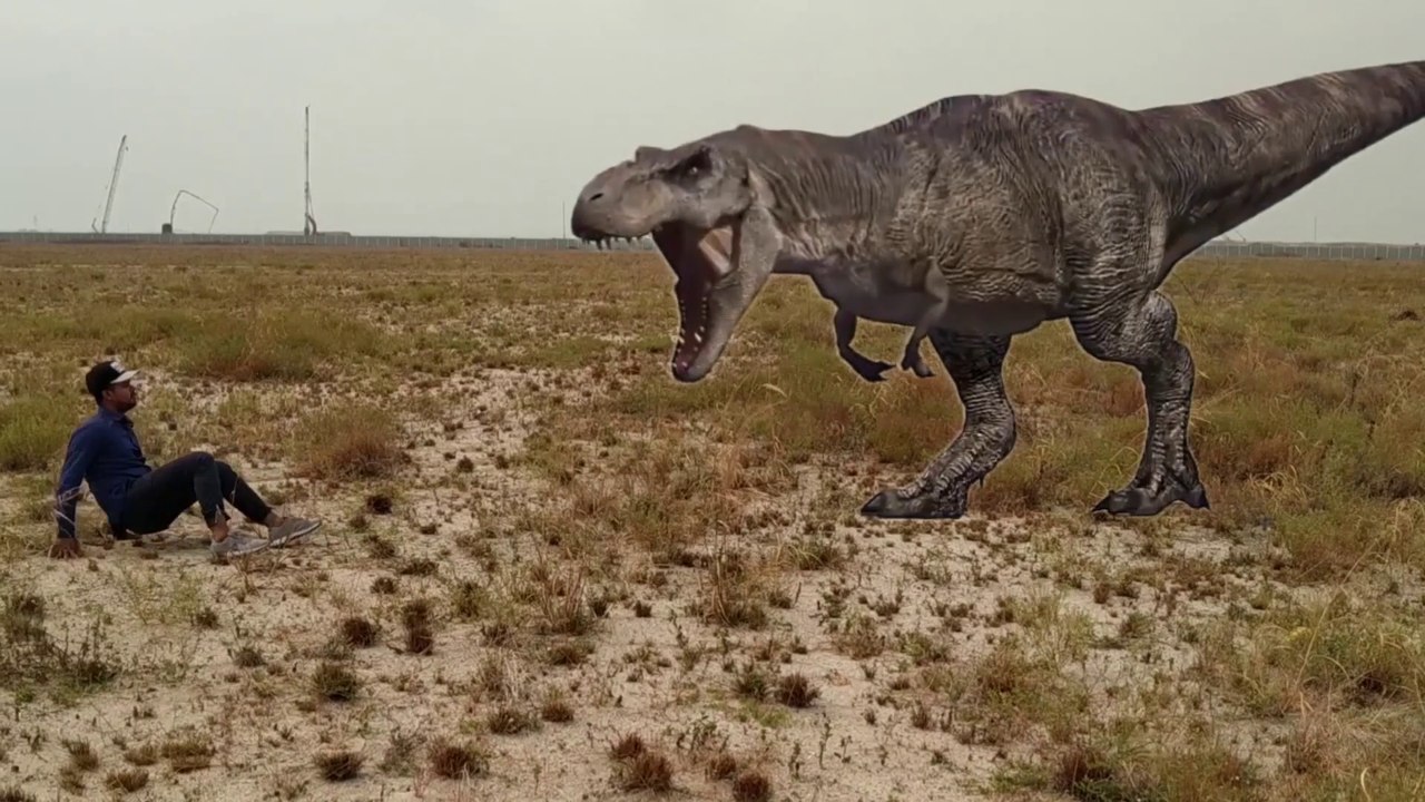 Dinosaurs in Real Life - video Dailymotion