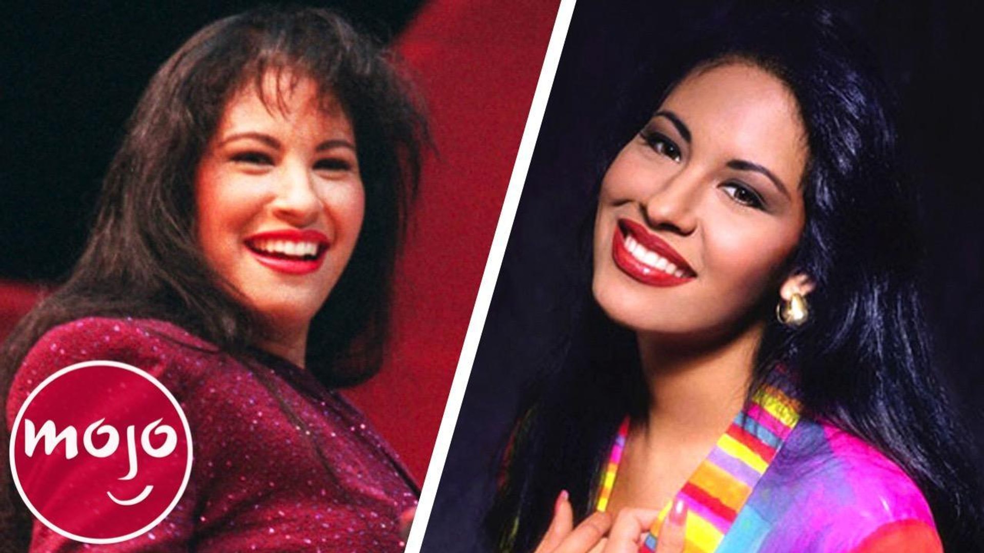 Comhlacht Selena Perez Reflecting On Selena Quintanilla Pérez's