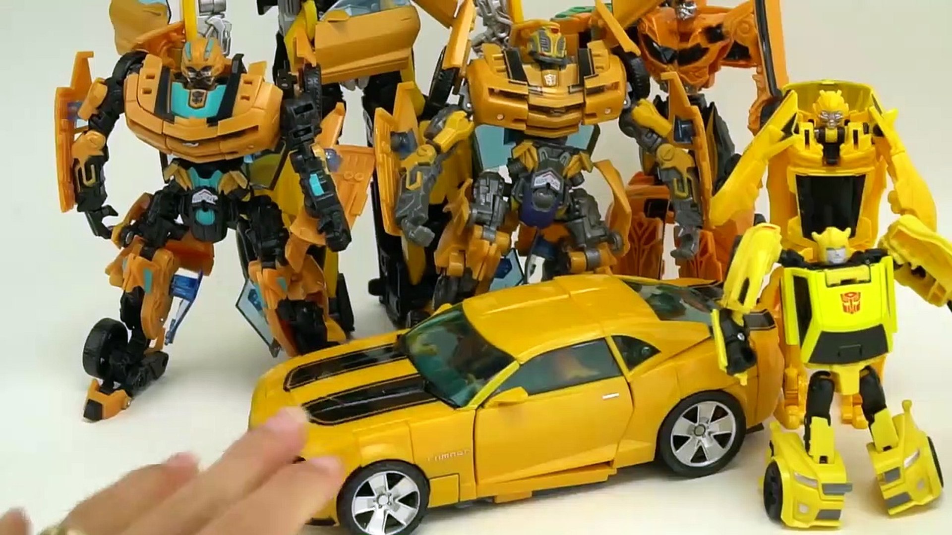 Bumblebee Transformers 4 Robot Wallpaper