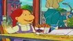 Arthur 02x15 Grandma Thora Appreciation Day & Fern's Slumber Party ...