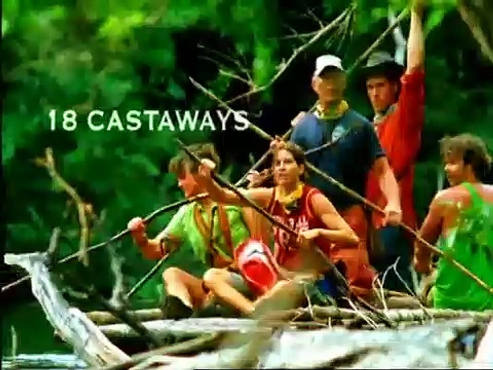 Survivor 11 Guatemala opening credits [High Quality] - V2 [Full Cast ...