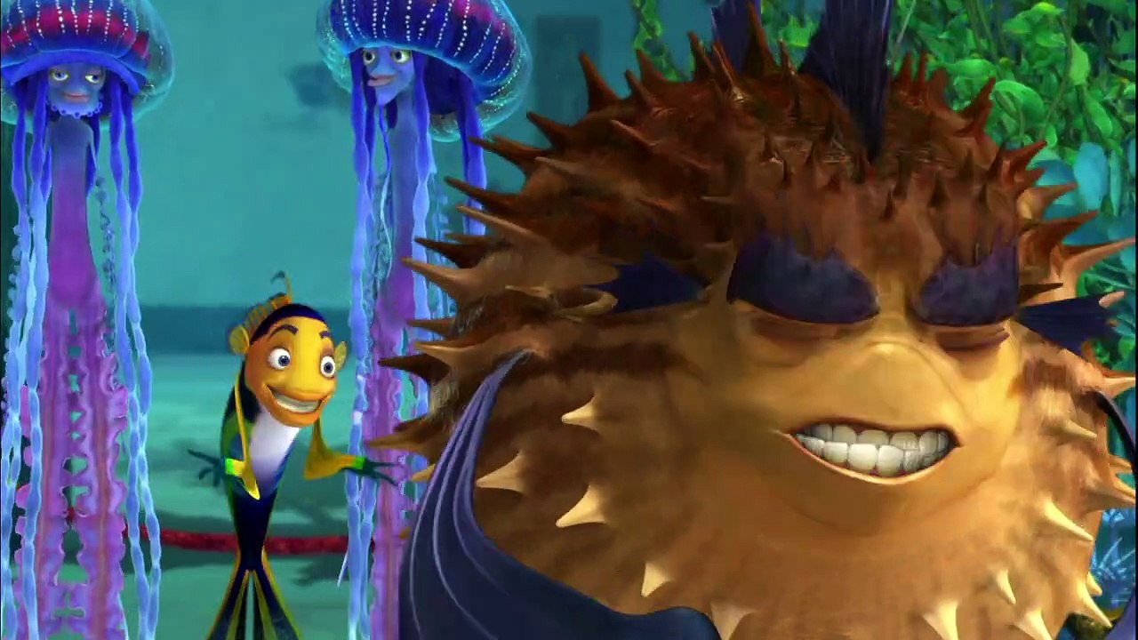 Shark Tale - Trailer - Vídeo Dailymotion