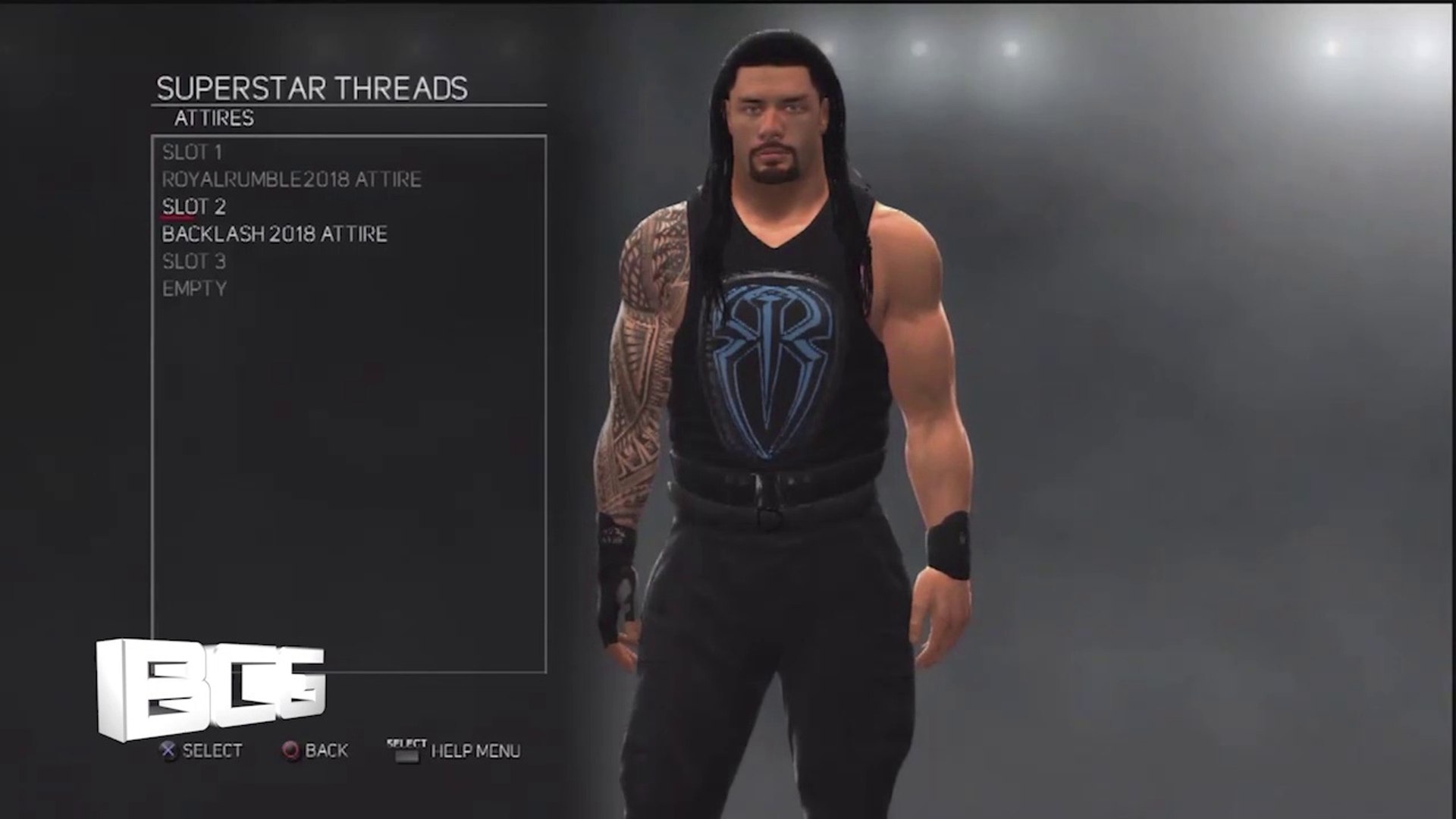 Wwe 2k15 Superstar Threads