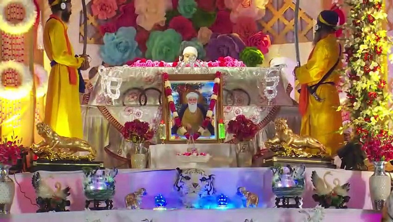 Baba Mehar Kar _ Amritvela Chaliya 2019 _ Bhai Gurpreet Singh Ji (Rinku ...