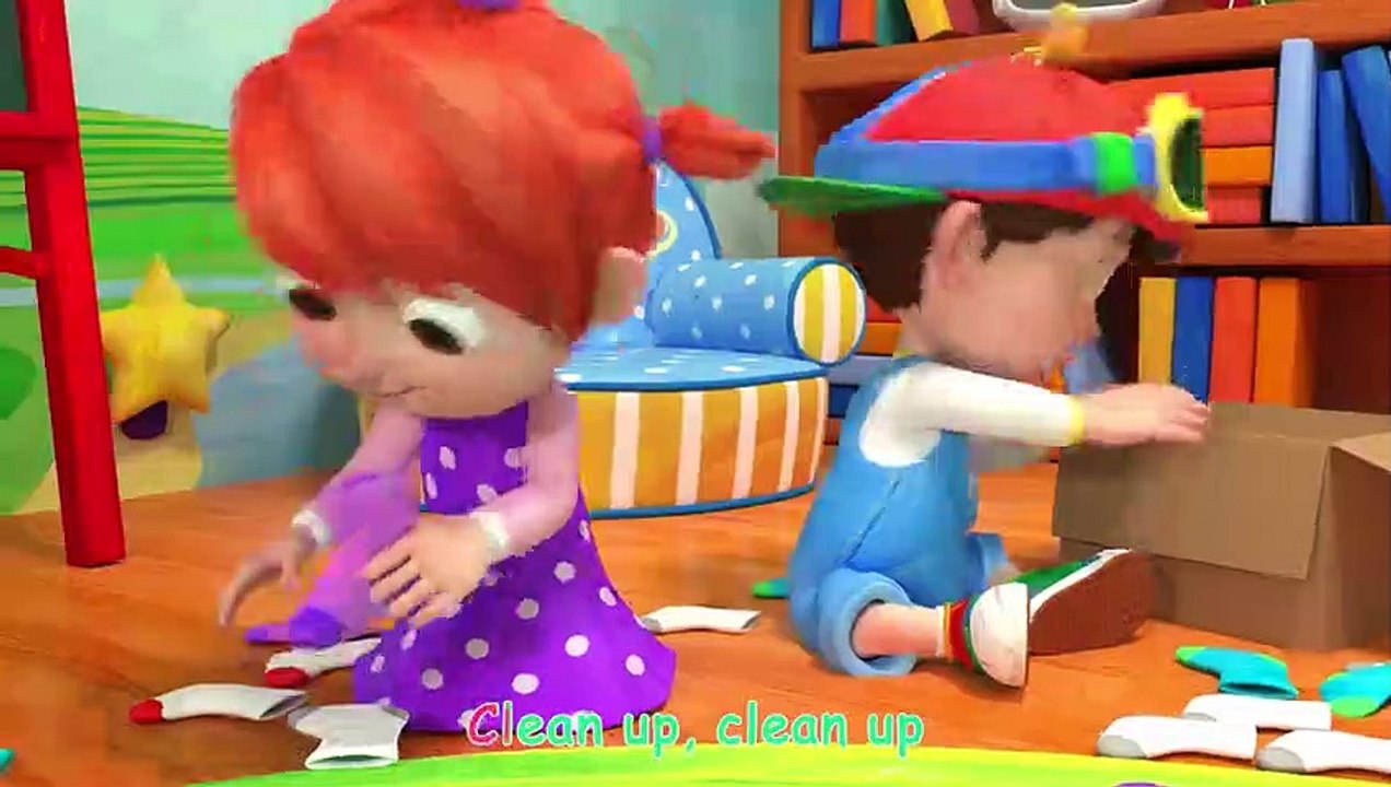 ABC Song + More Nursery Rhymes & Kids Songs - CoCoMelon - Dailymotion Video