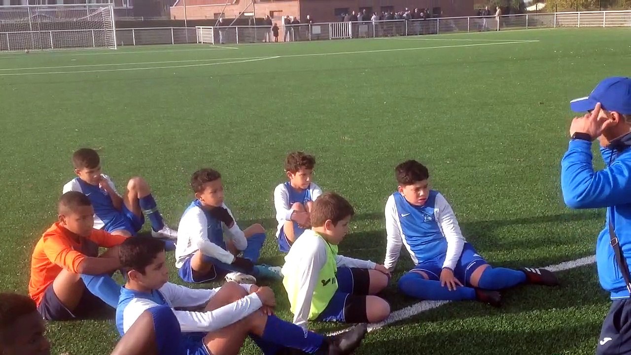 U14 R1 - Vidéo Dailymotion