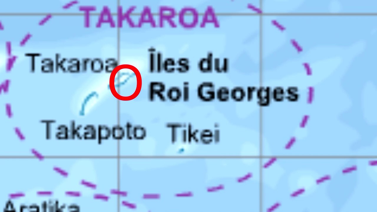Atoll de Takaroa (NTKR) - Pack Polynésie 2020 - Vidéo Dailymotion