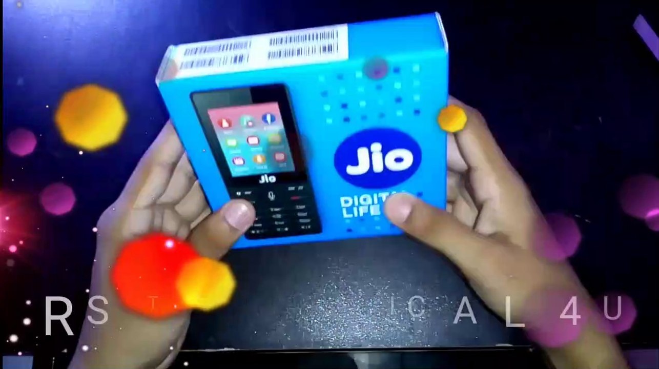 jio phone2 |offer| Unboxing | Rs Technical 4U - video Dailymotion