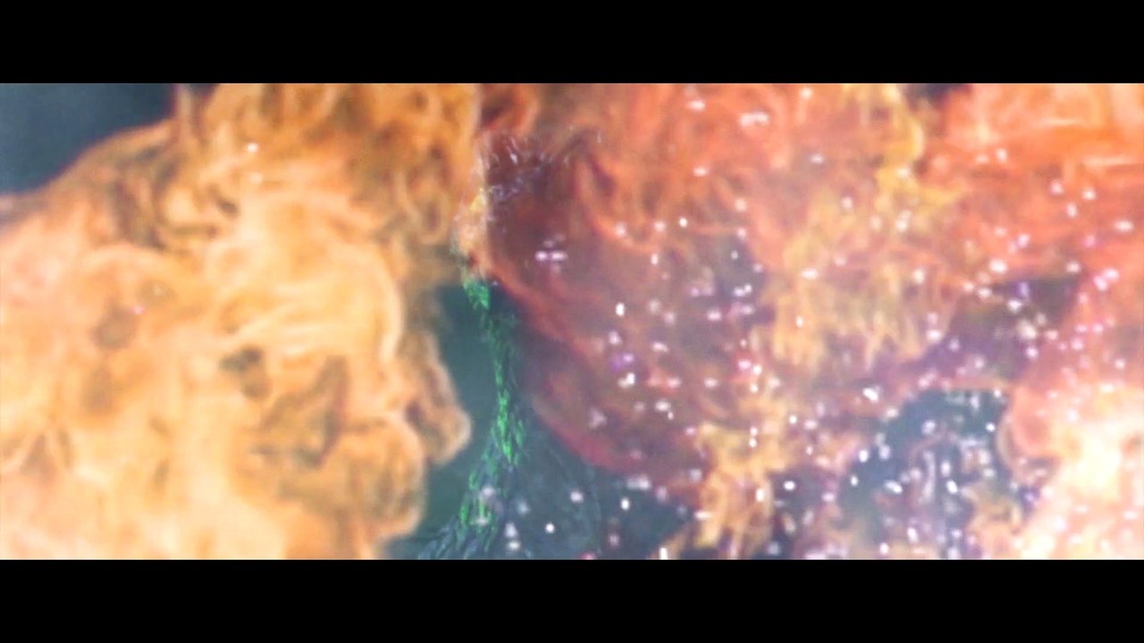 Raiga God of the Monsters Movie - Raiga The Monster from the Deep Sea ...