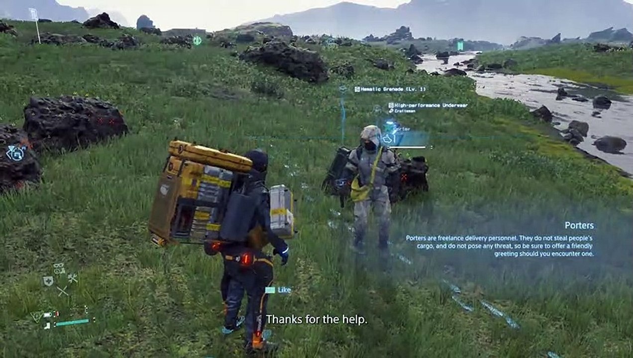 DEATH STRANDING FIRST TIME PLAYTHROUGH PART 59 - video Dailymotion