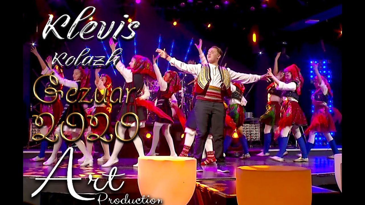 Klevis Hysko - Kolazh Veriu (Gezuar 2020) - video Dailymotion