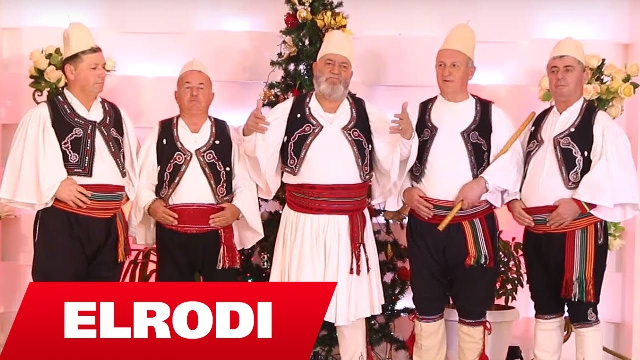 Grupi polifonik "Gjergj Arianiti Mallakaster" - Haradinaj truall baroti ...