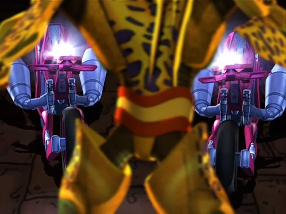 Beast Machines: Transformers [Season 2 Episode 5]: A Wolf in the Fold ...
