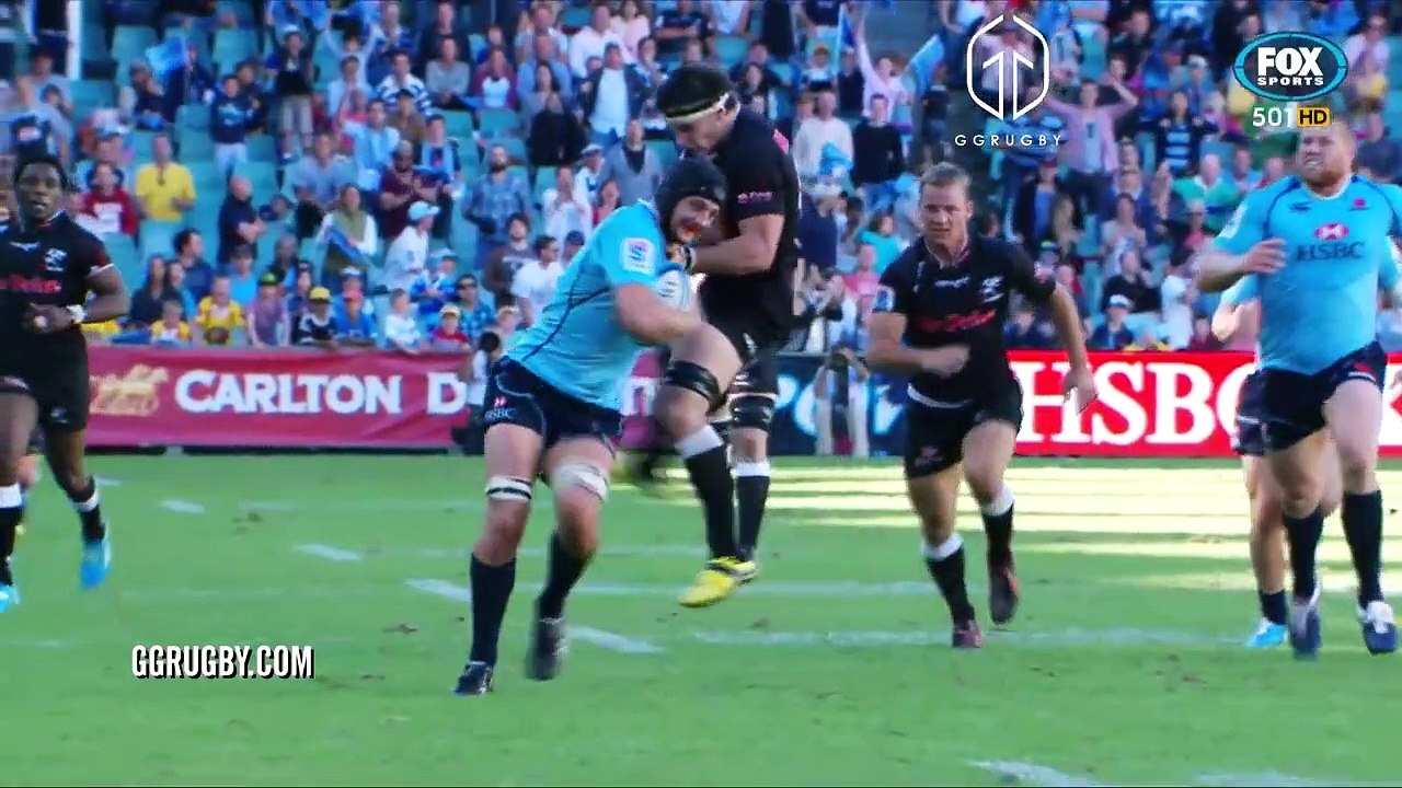 Rugby Outrageous HITS RIB Breakers HD_HD - video Dailymotion