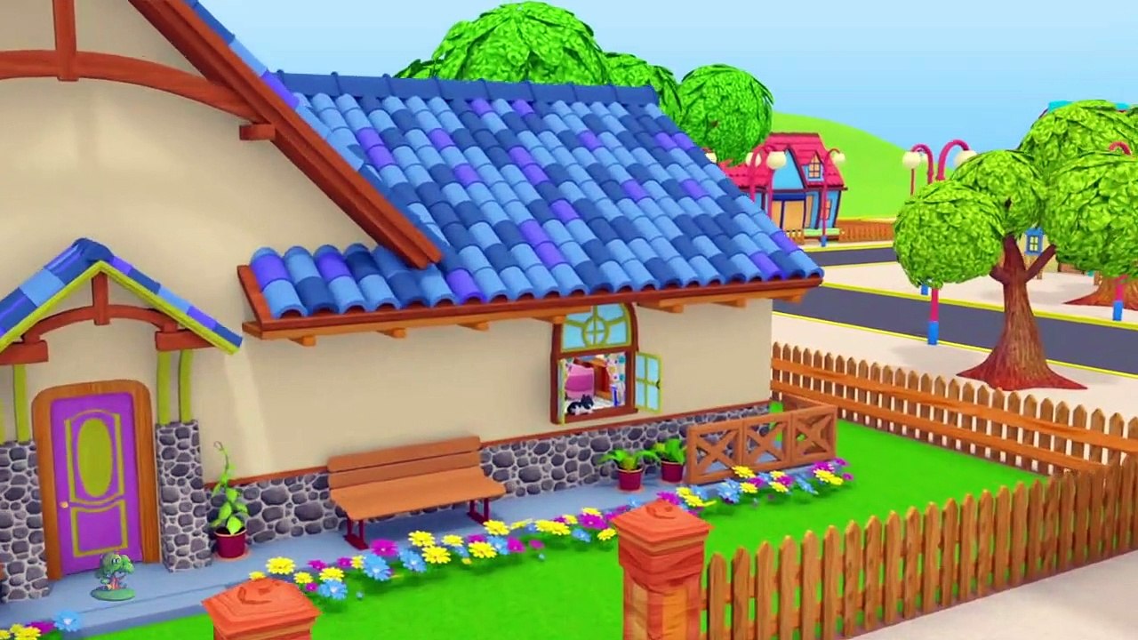 Meow Meow Billi Karti - Hindi Rhyme For Kids - म्याऊ म्याऊ - Balgeet In ...