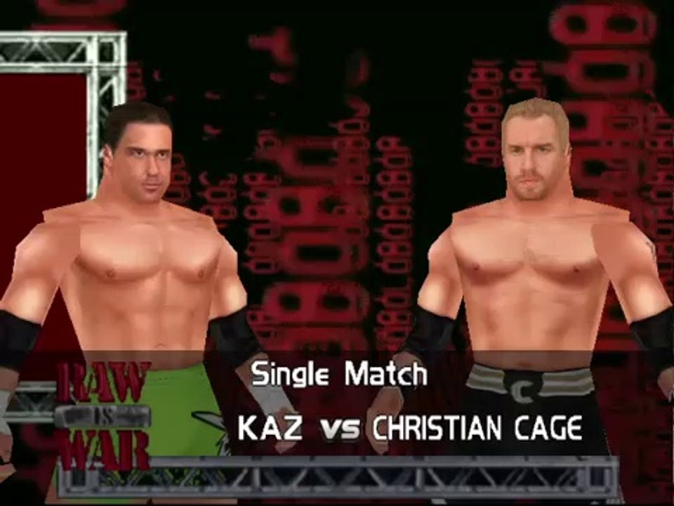 TNA Impact No Mercy Mod Matches Kaz vs Christian Cage - video Dailymotion