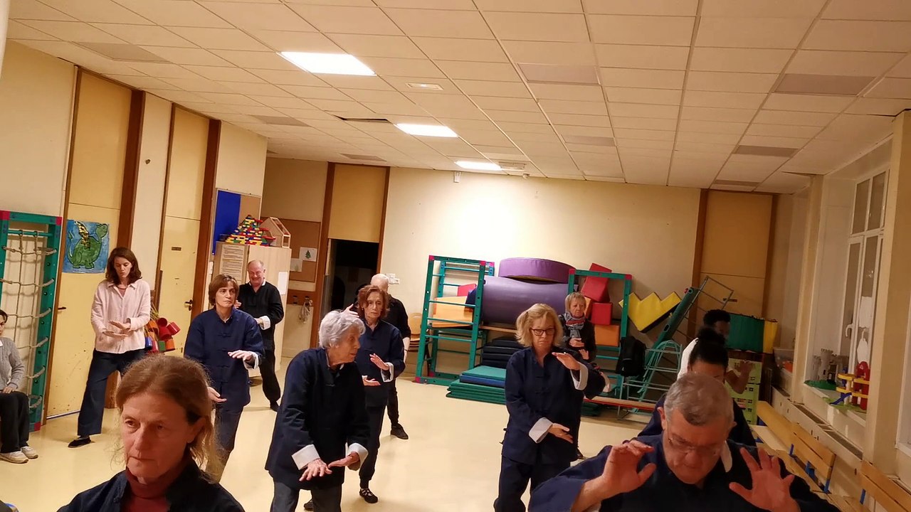 1er entrainement de 2020, merci Stéphane - Vidéo Dailymotion