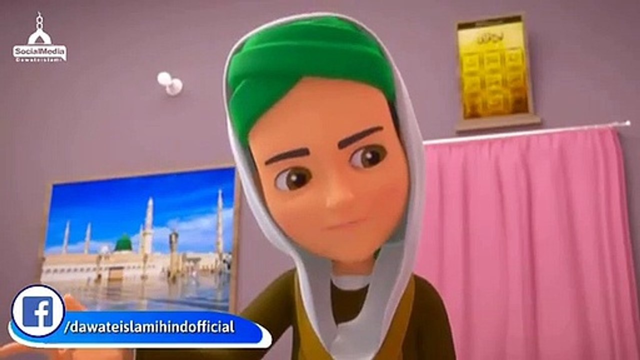 Gulam Rasool Aur Sardiya _ New Episode 2019 _ Islamic Cartoon For Kids ...