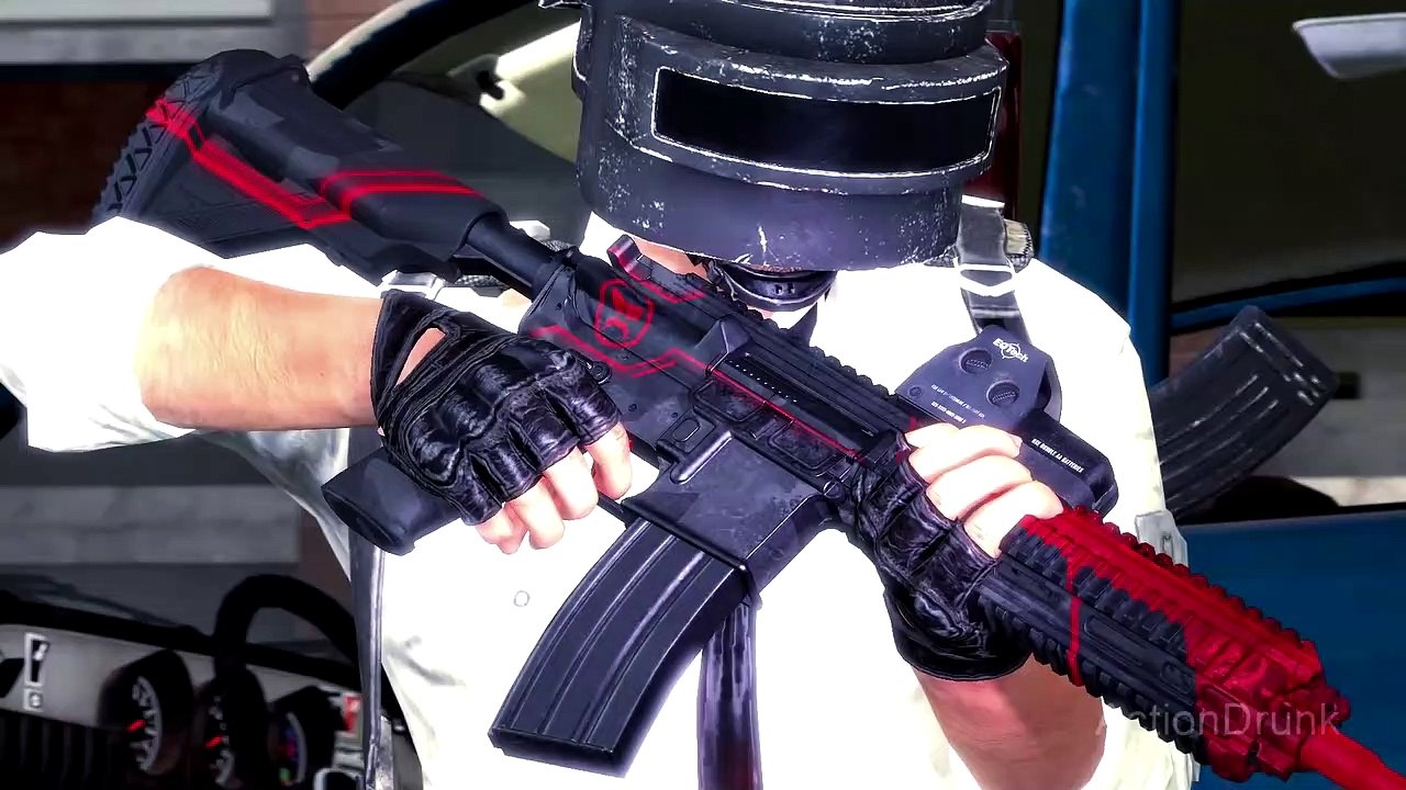 PUBG Animation: Love in PUBG Part 1 [SFM Animation] - video Dailymotion