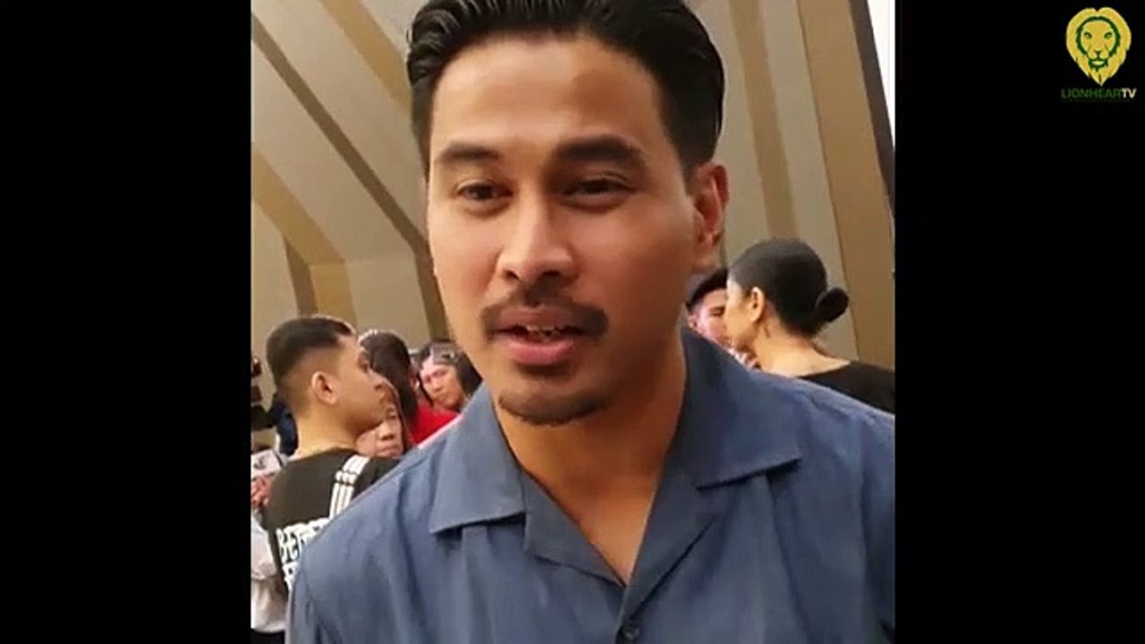 Joem Bascon admits breakup with Crisha Uy - video Dailymotion