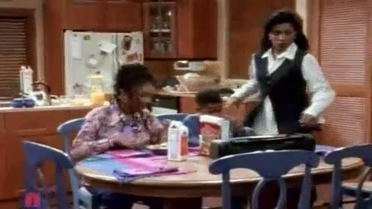 Moesha Season 1 Episode 7 Chain, Chain, Chain - Dailymotion Video