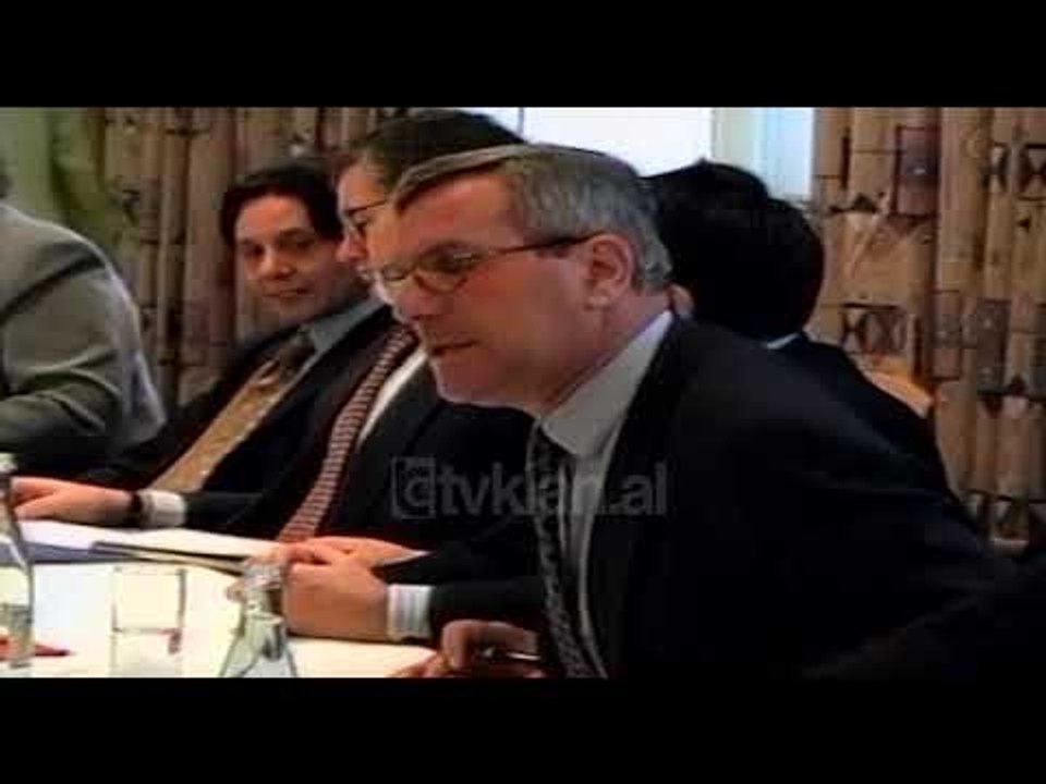 Gramoz Pashko për projektet e paktit - (22 Mars 2000) - video Dailymotion