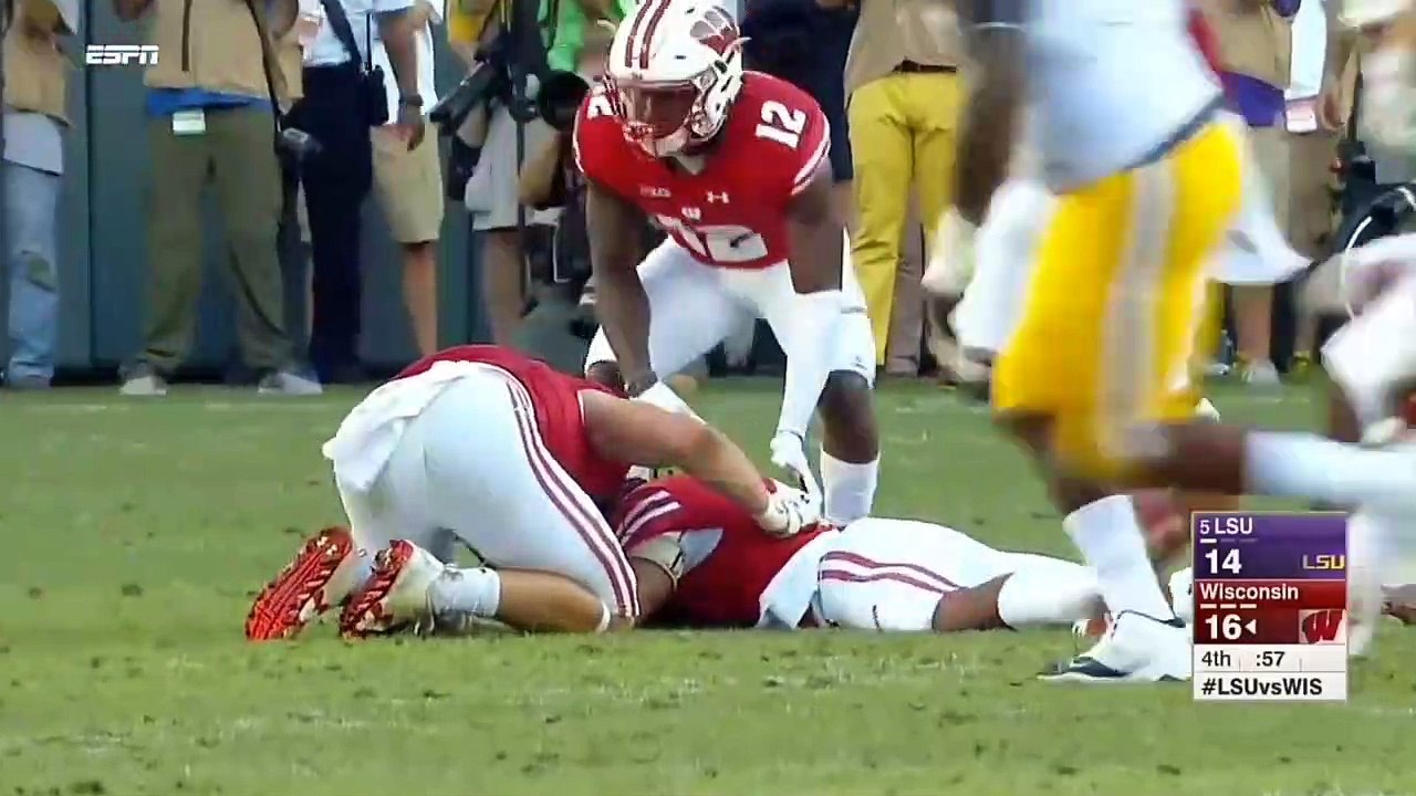 College Football Cheap Shots - video Dailymotion