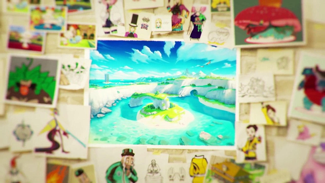 Pokémon Épée et Pokémon Bouclier - Trailer du Pass d'Extension et des ...
