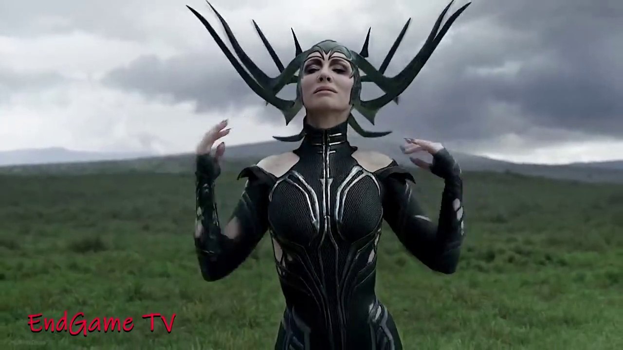 Thor Ragnarok - All Power HELA Fight Scene Movie Clip HD - video ...